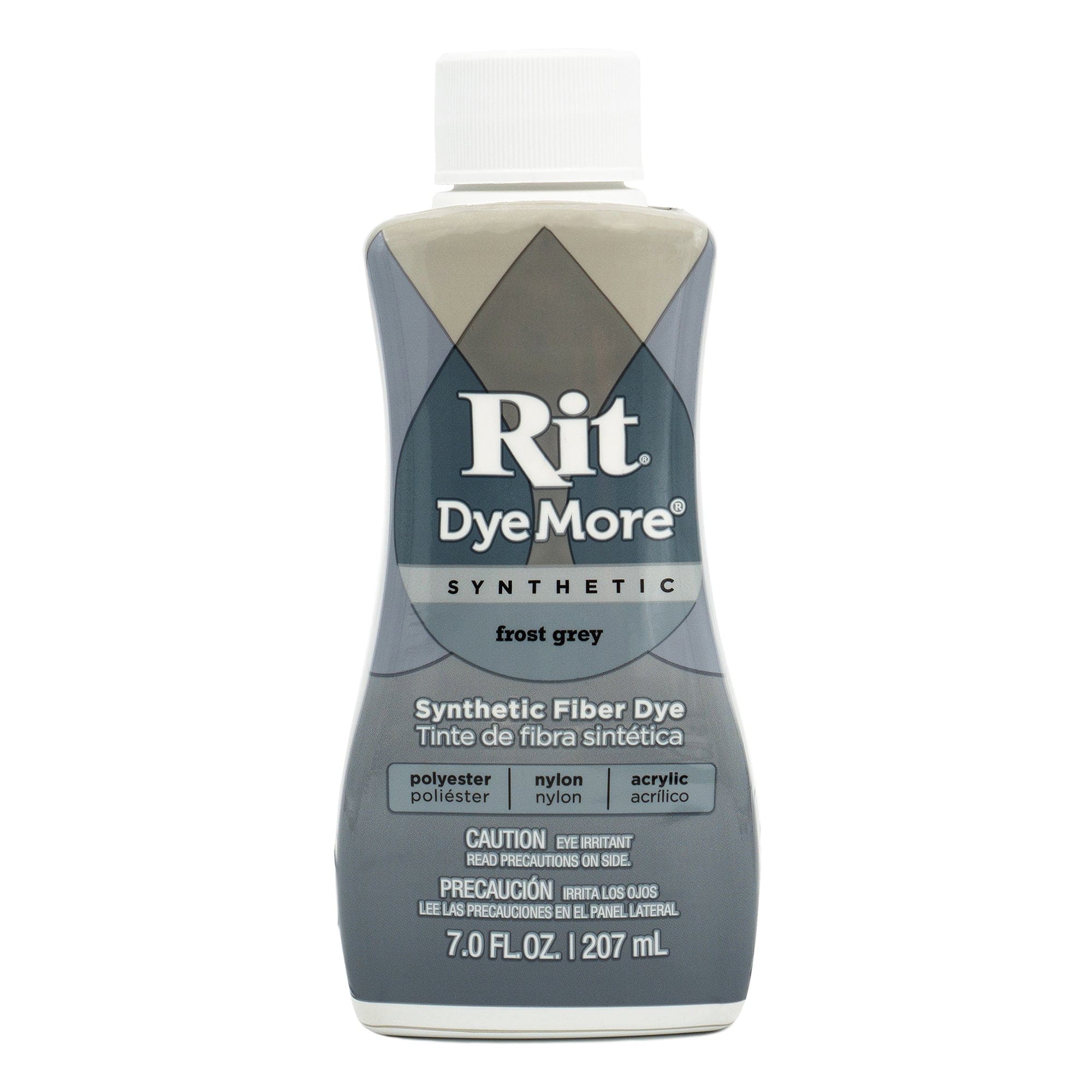 Buy Rit DyeMore Synthetic Fiber Dye Frost Grey Best Fabric Dye