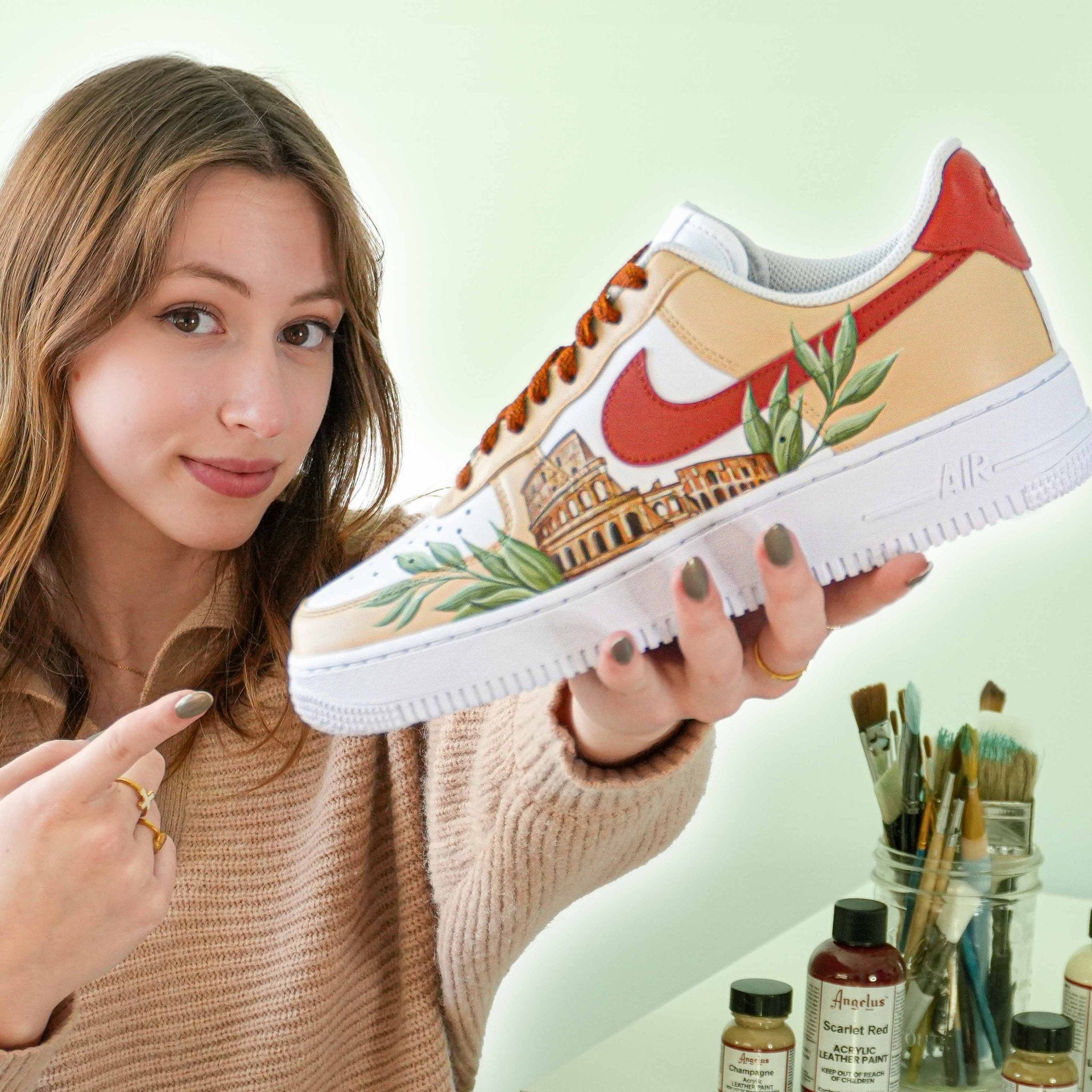 7 Shoe Customizing Tips | Angelus Direct · Angelus Direct