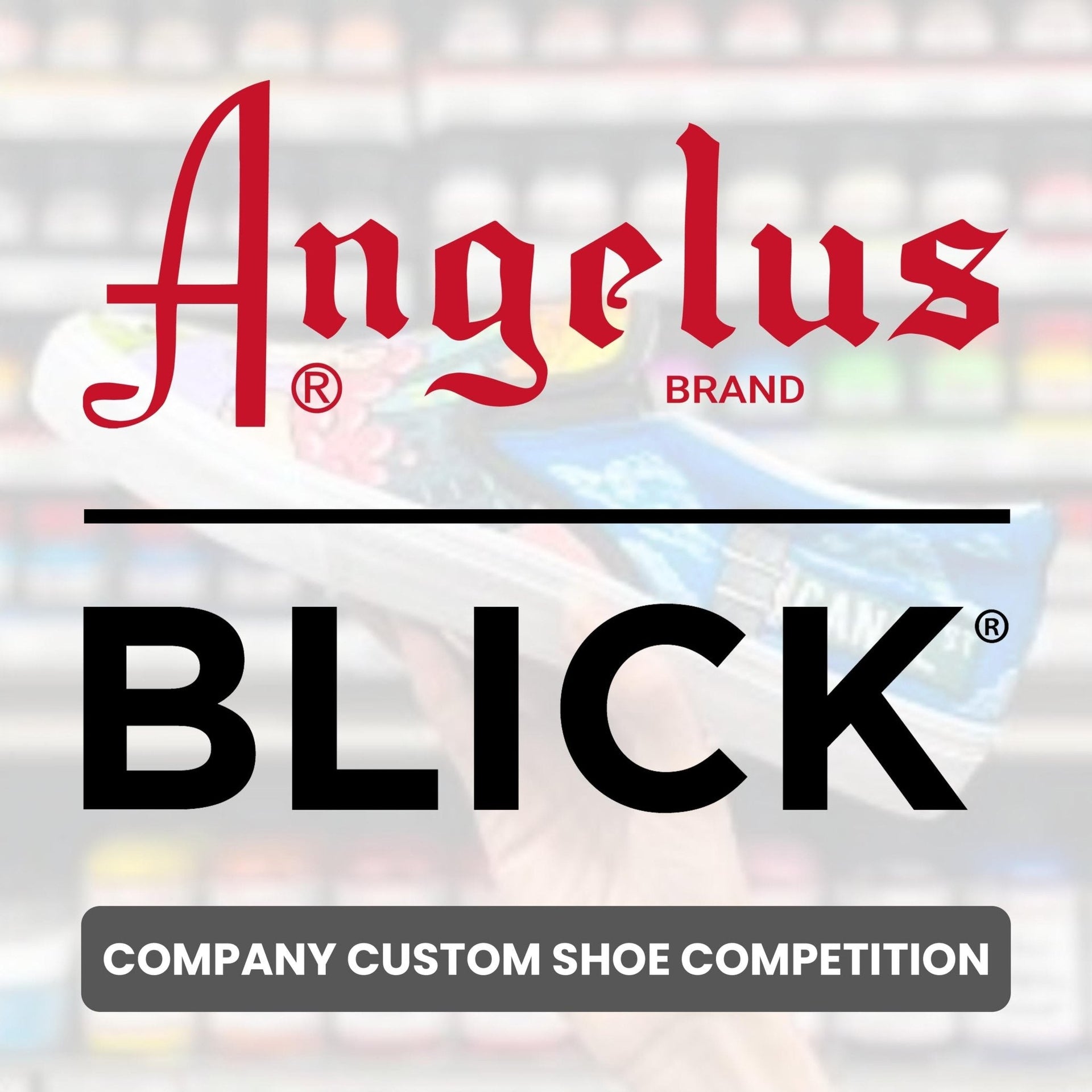 Creativity Steps Out: Custom Shoe Painting Competition · Angelus Direct