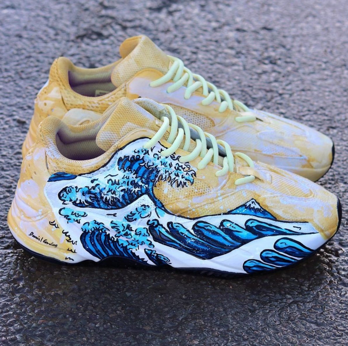 Highlighting Some of December's Best Customs · Angelus Direct
