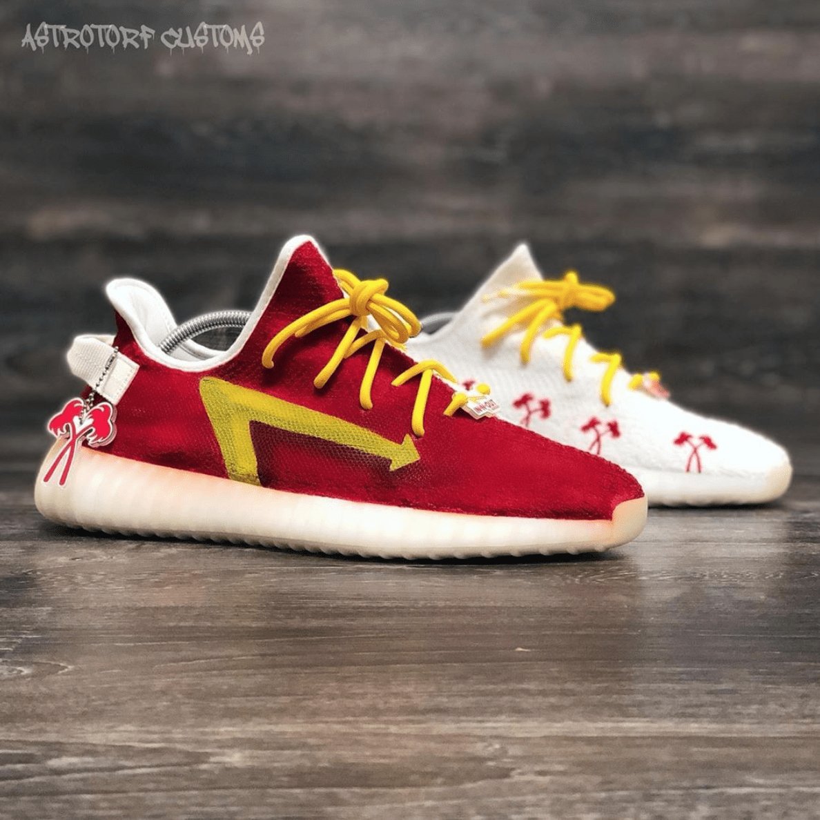 This Week's Best Customs · Angelus Direct