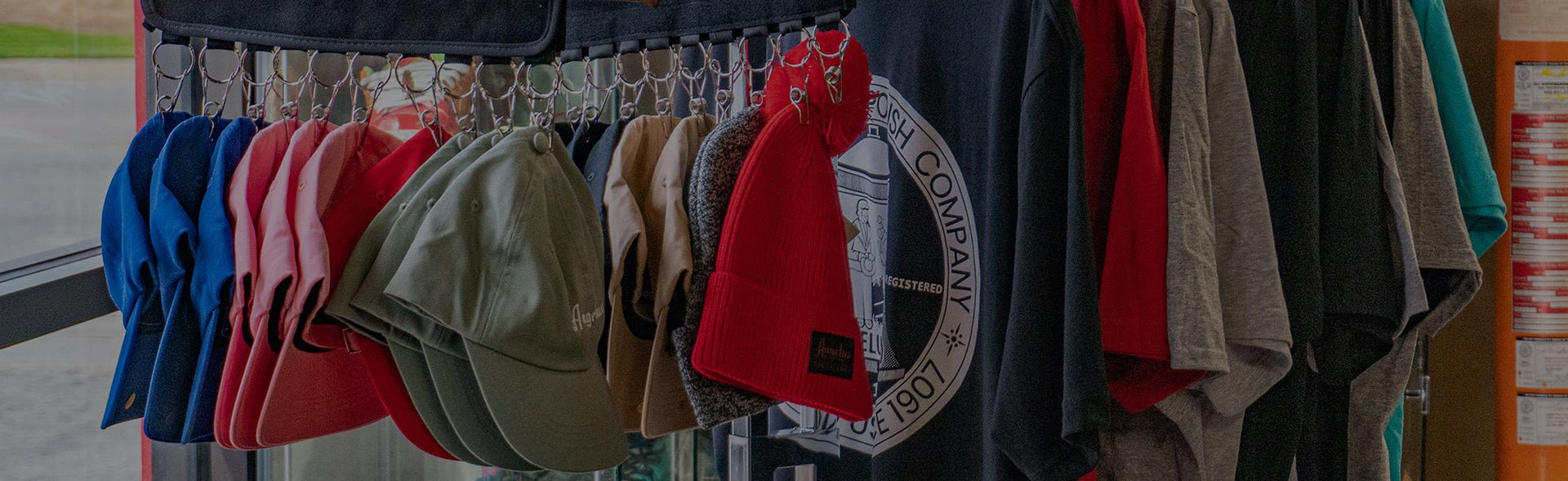 Angelus Direct Apparel Accessories for Creators · Angelus Direct