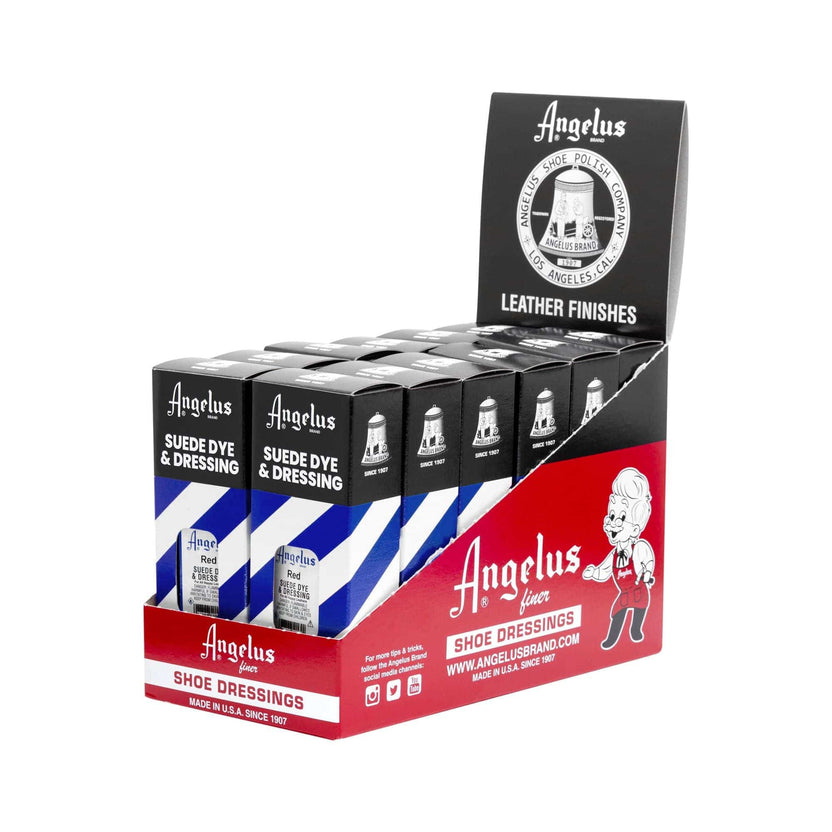 Buy Suede Dye | Angelus Brand Custom Sneaker Care Products · Angelus Direct