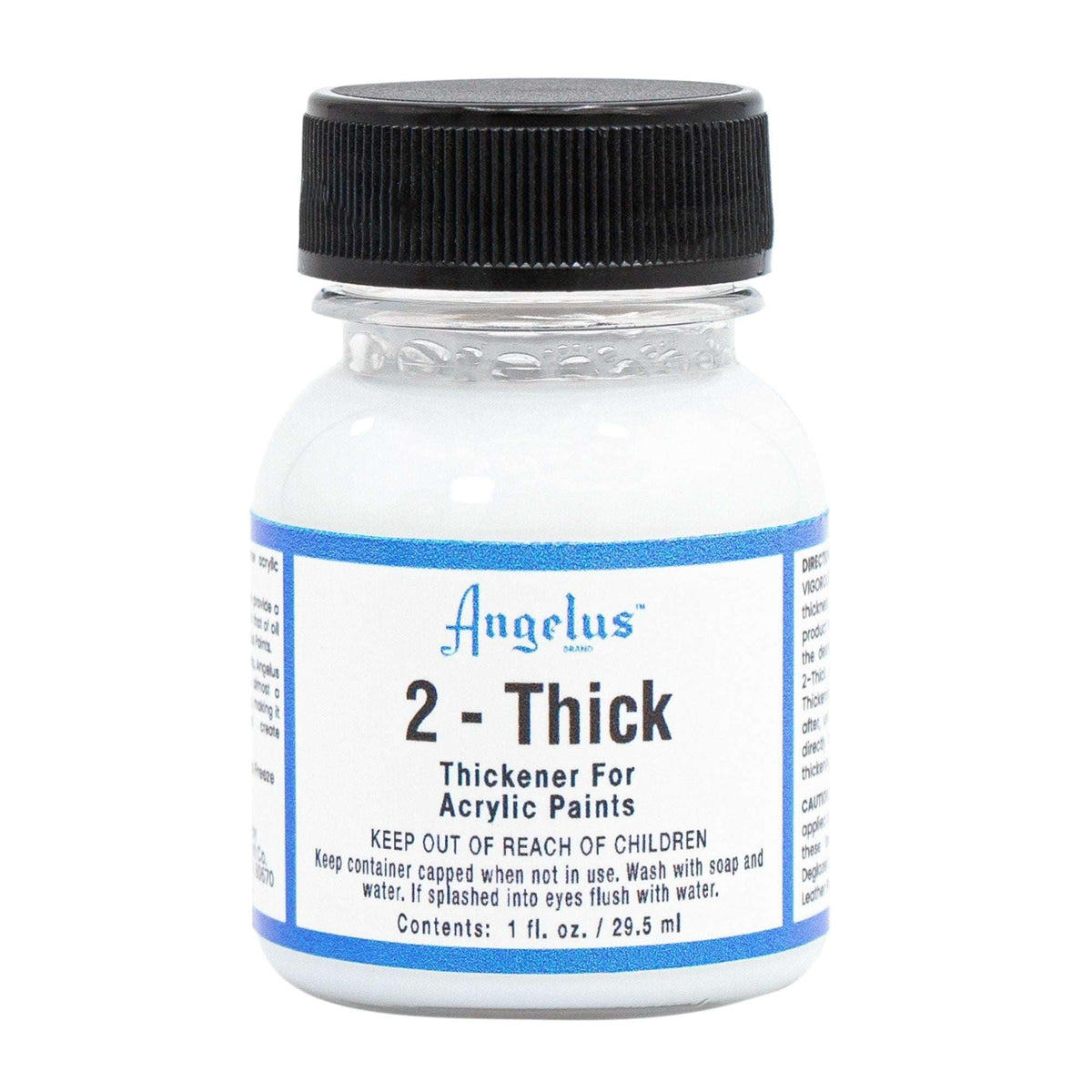 Thickening Medium for Acrylic Paint | Angelus 2-Thick Paint Thickener · Angelus Direct