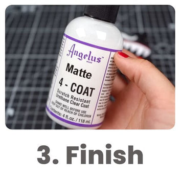 Get All Paint Colors for Sneakers | Angelus Direct · Angelus Direct