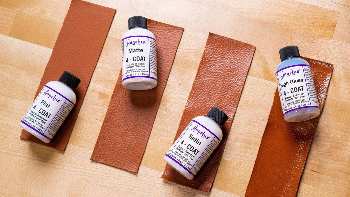 Shop Angelus Leather Paint Set | Best Paint for Leather Online ...