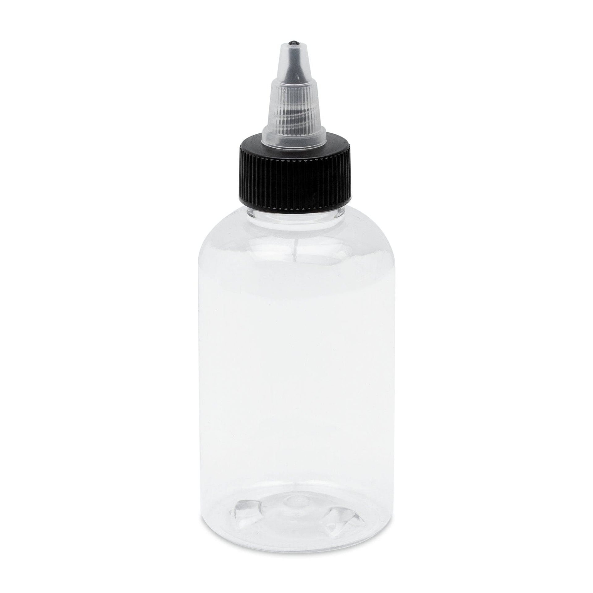 Shop 4 oz. Empty Bottle with Easy-Pour Cap | Best Empty Paint Bottle ...