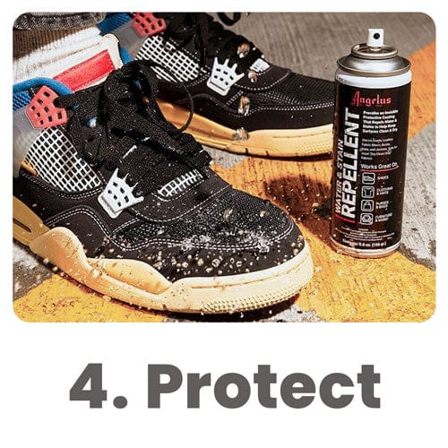 Buy Suede Dye | Angelus Brand Custom Sneaker Care Products · Angelus Direct
