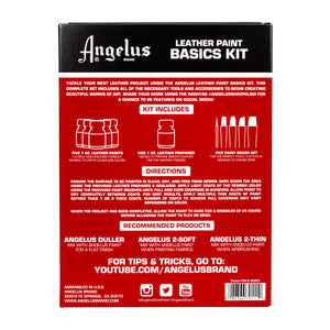 Get All Paint Colors for Sneakers | Angelus Direct · Angelus Direct