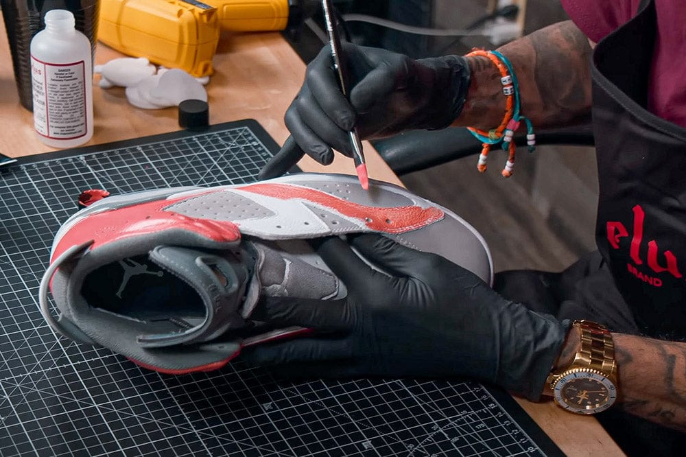 Angelus Paint | Angelus Brand Acrylic Leather Paint | Custom Sneakers ...