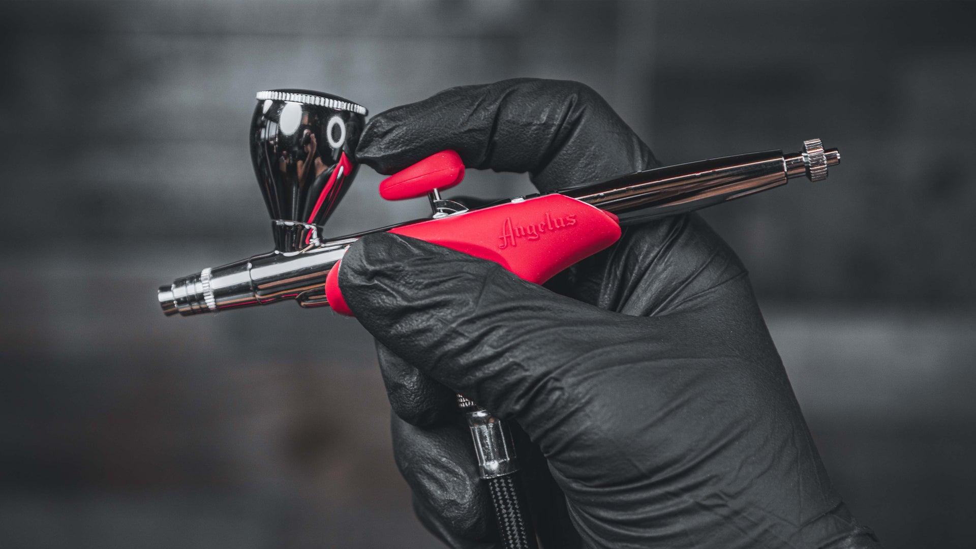 Angelus Leather Paint Basics Kit | Acrylic Paint Set · Angelus Direct