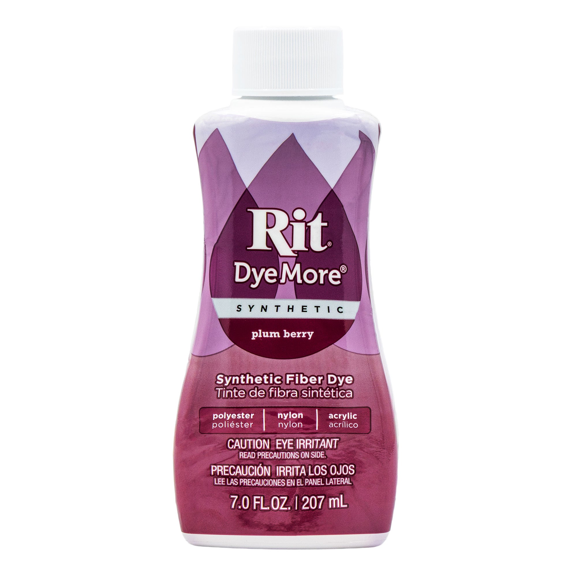 Rit DyeMore Synthetic Fiber Dye - Plum Berry · Angelus Direct