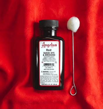 Angelus Leather Paint | Create or Restore Your Sneakers or Leather ...