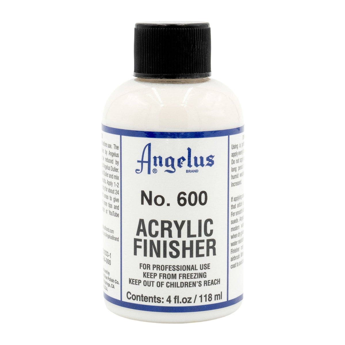 Shop Acrylic Finisher | Angelus Brand Shoe Care Products · Angelus Direct