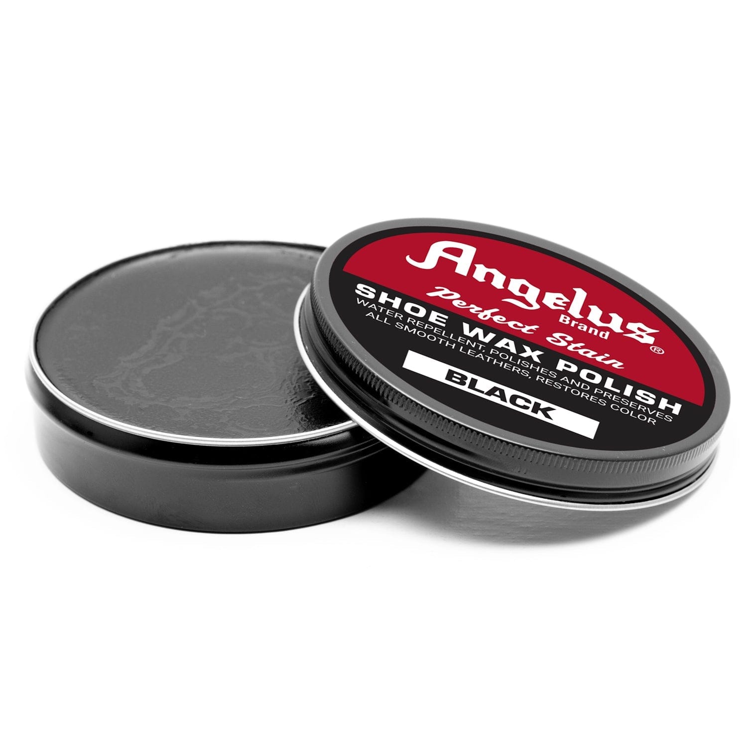 Shop Angelus Black Shoe & Boot Wax Polish | Leather Shine Wax · Angelus ...
