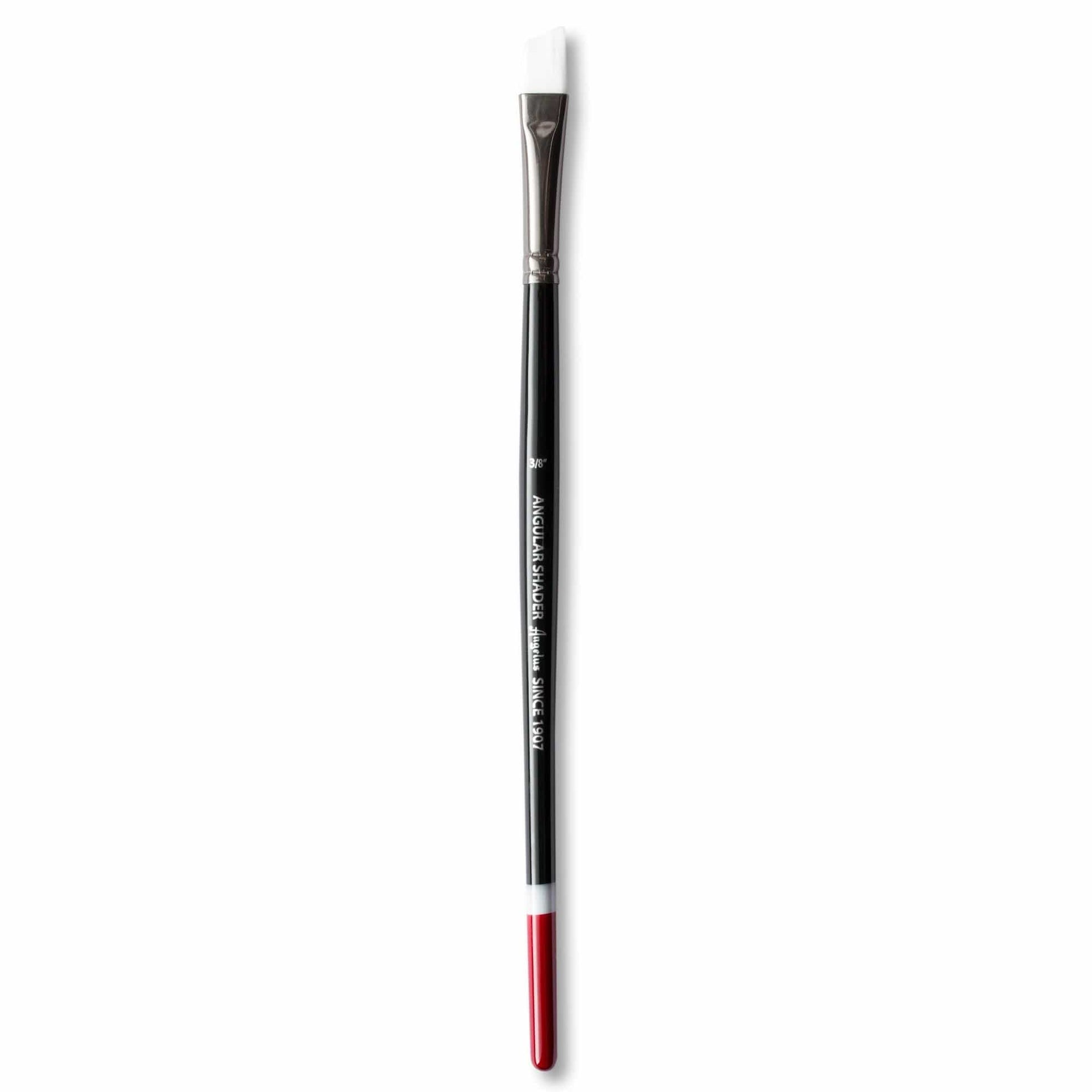 Shop Angelus Paint Brush - 3/8" Angular Shader | Craft Paint Brush ...