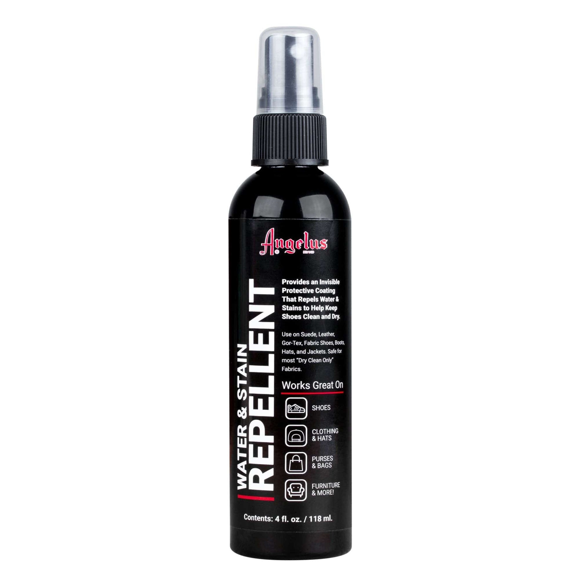 Water & Stain Repellent · Angelus Direct
