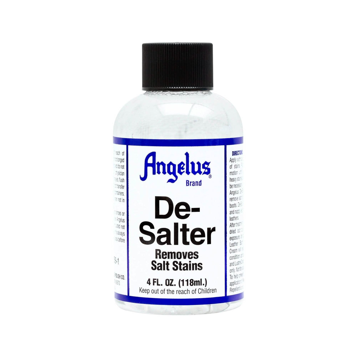 Premium Desalter for Sale | Best Leather Salt Stain Remover · Angelus ...