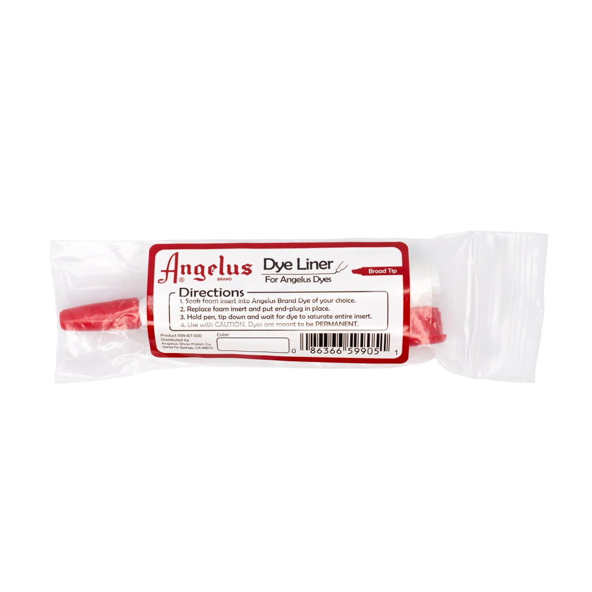 Shop Dye Pen Applicators | Shoe Dye Kits | Leather Dye · Angelus Direct