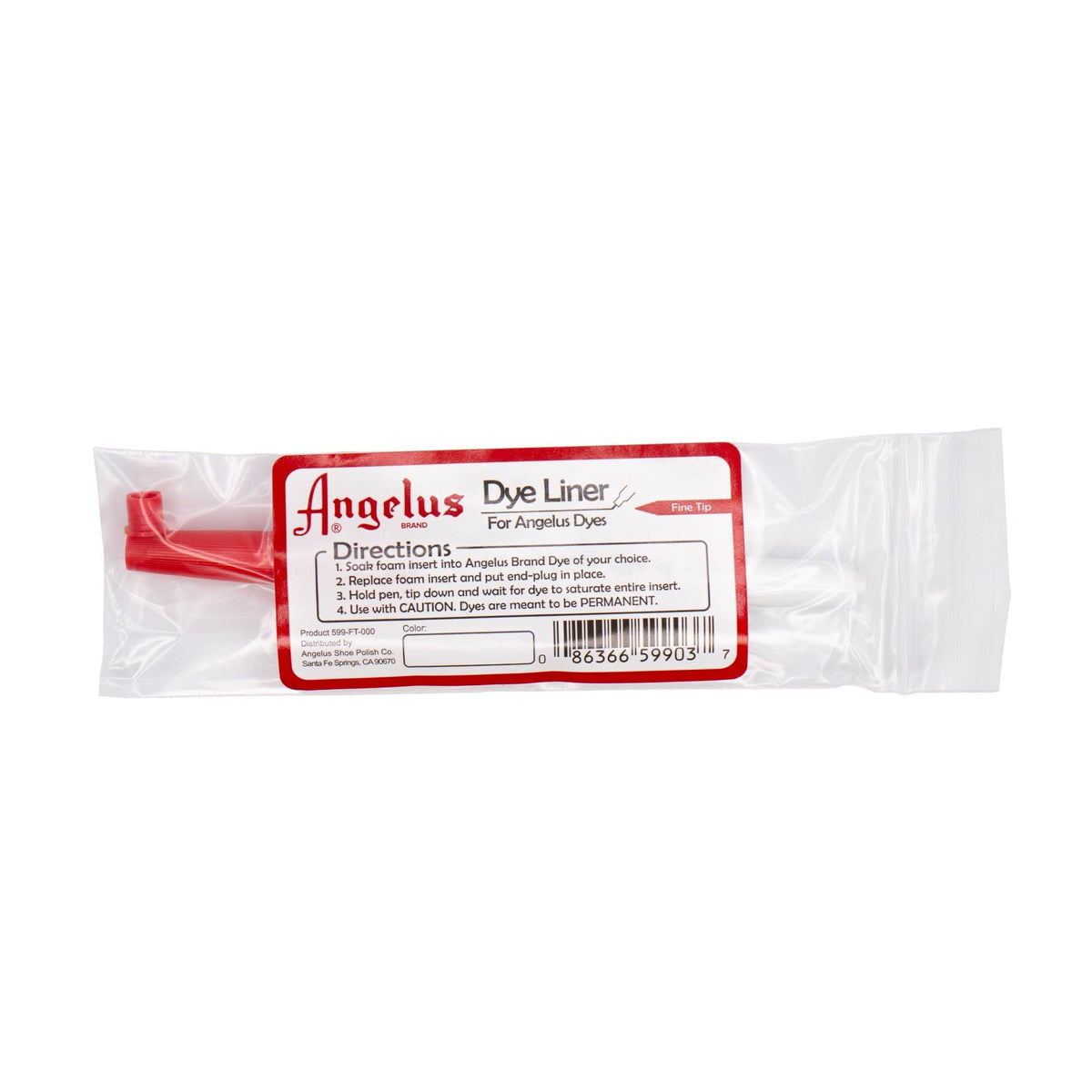 Shop Dye Pen Applicators | Shoe Dye Kits | Leather Dye · Angelus Direct