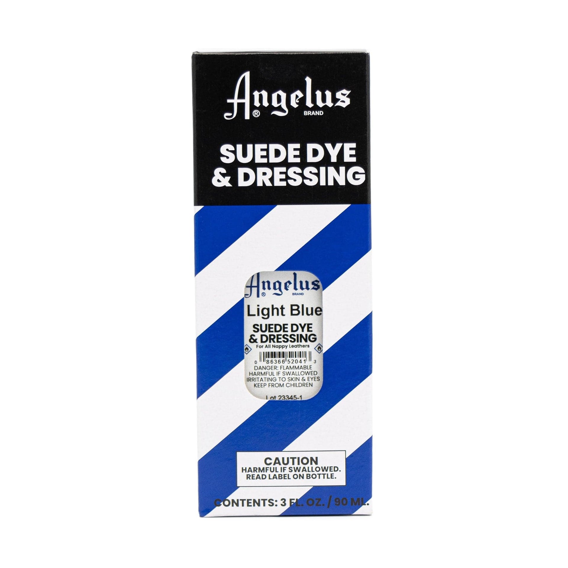 Light Blue Suede Dye | Shoe Dye · Angelus Direct