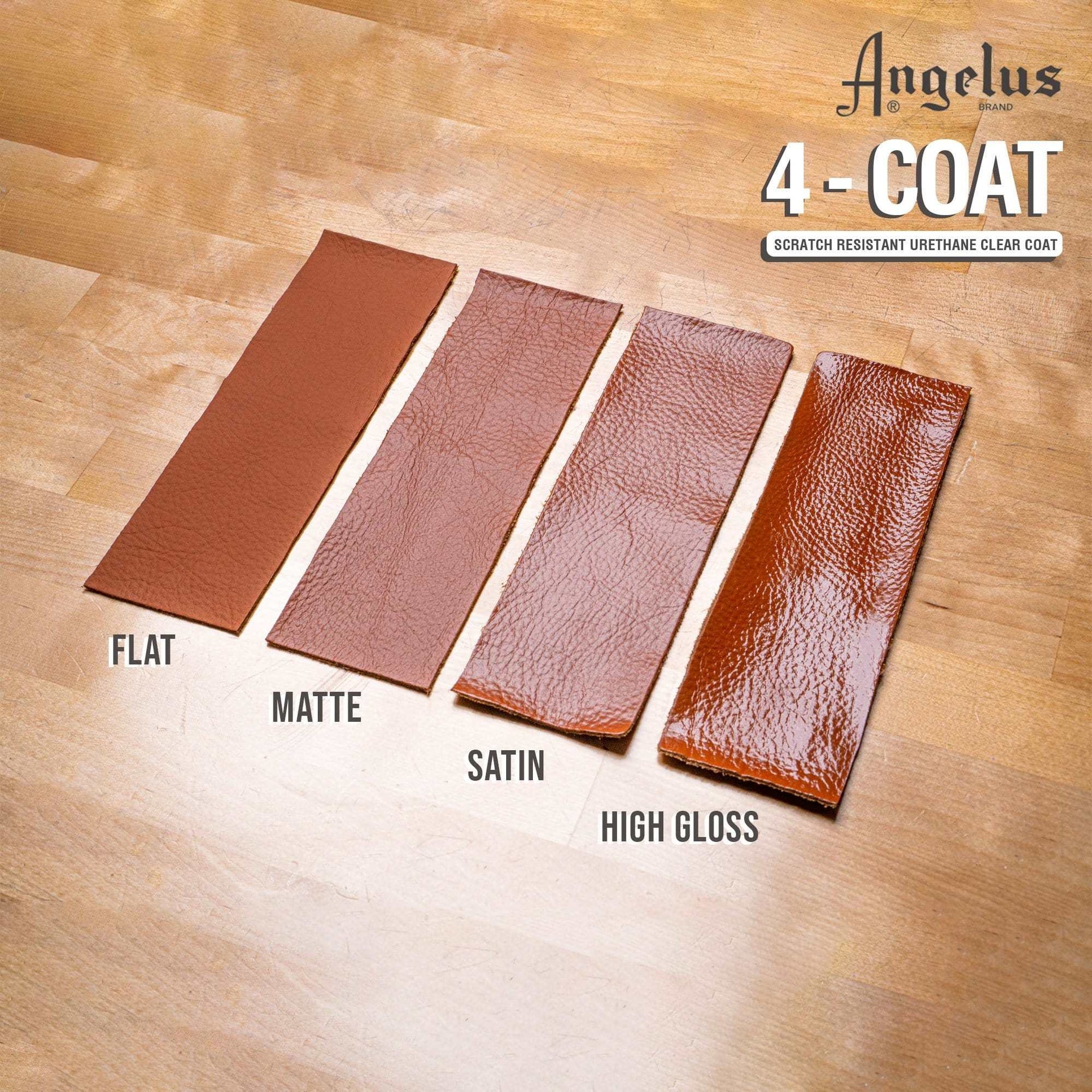 Shop Scratch Resistant Leather Finisher Online - Matte 4-Coat · Angelus ...