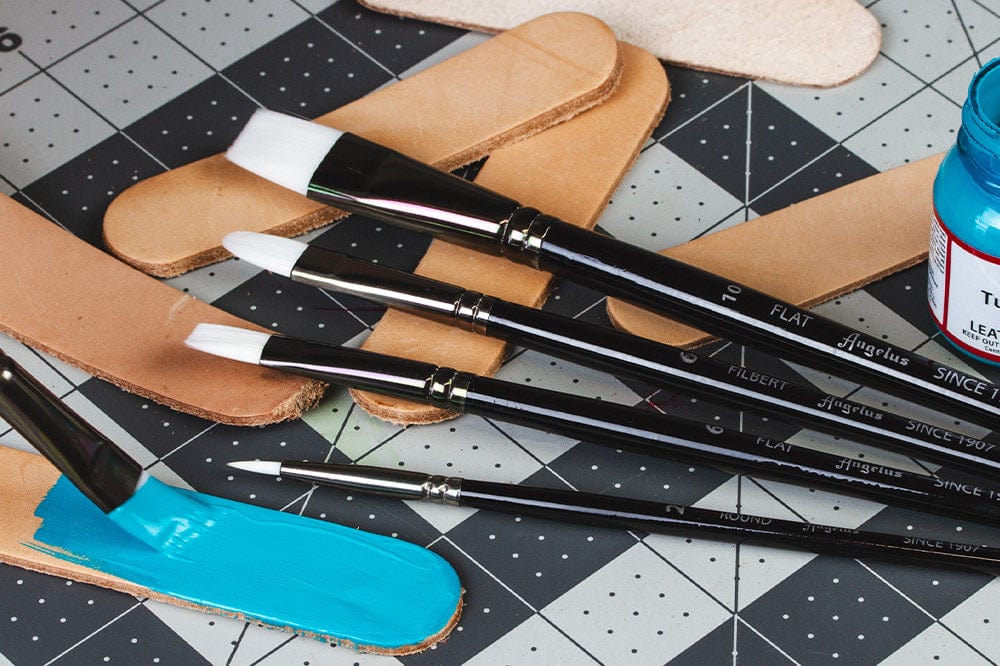 Acrylic Leather Paint | Angelus Paint | Custom Sneakers · Angelus Direct