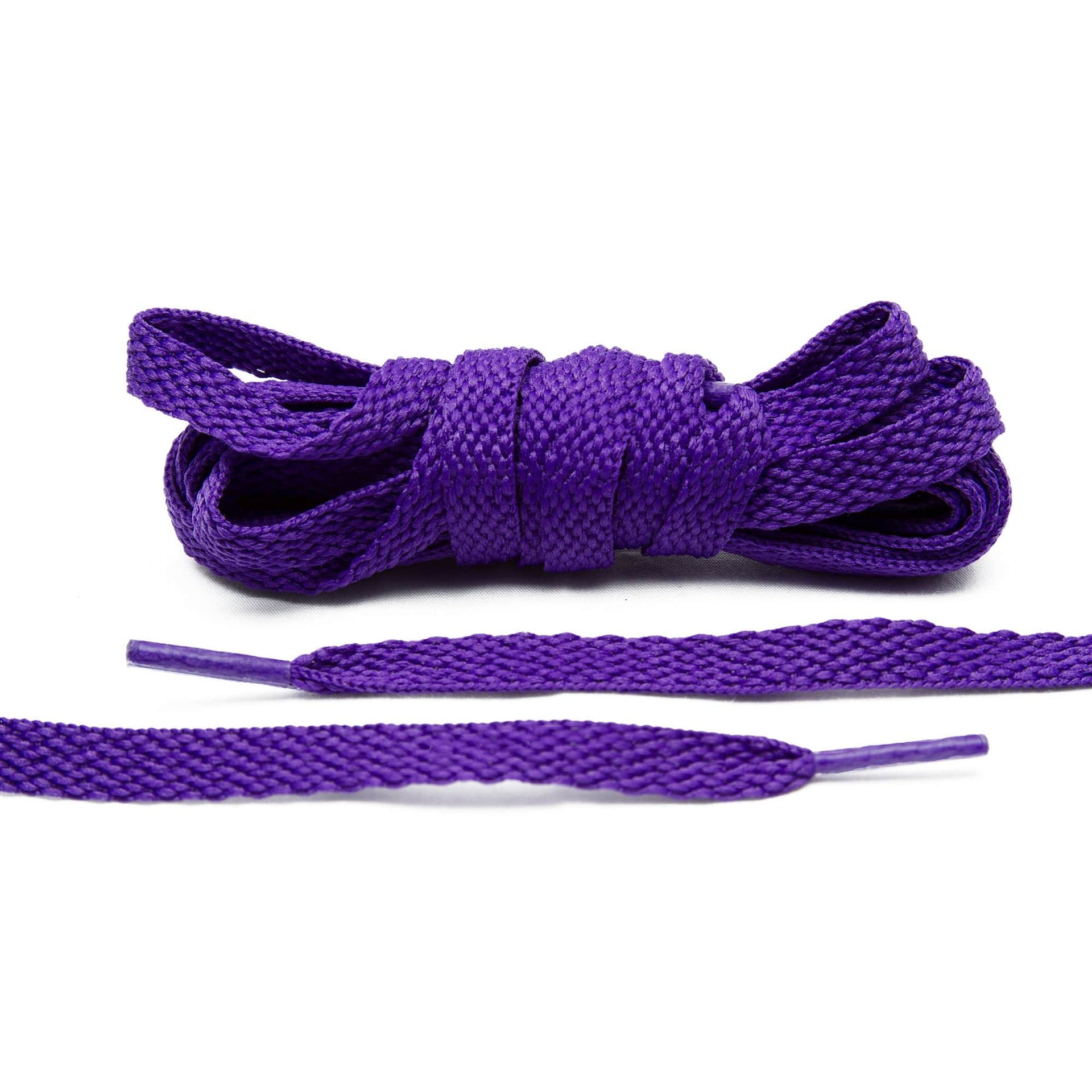 Buy Classic Purple Shoe Laces | Best Colourful Flat Shoe Laces ...