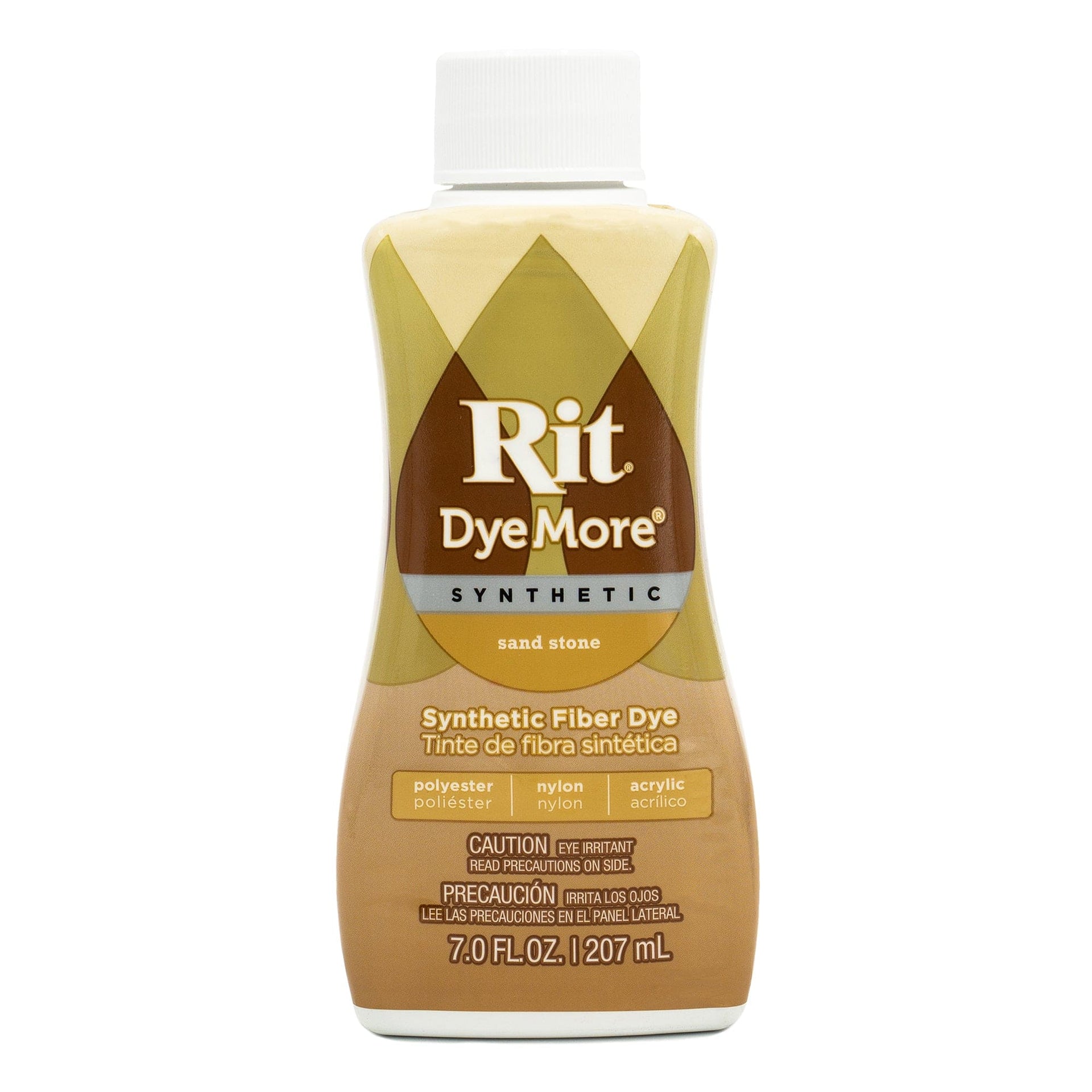 Rit DyeMore Synthetic Fiber Dye Colors- Sand Stone | Angelus Direct ...