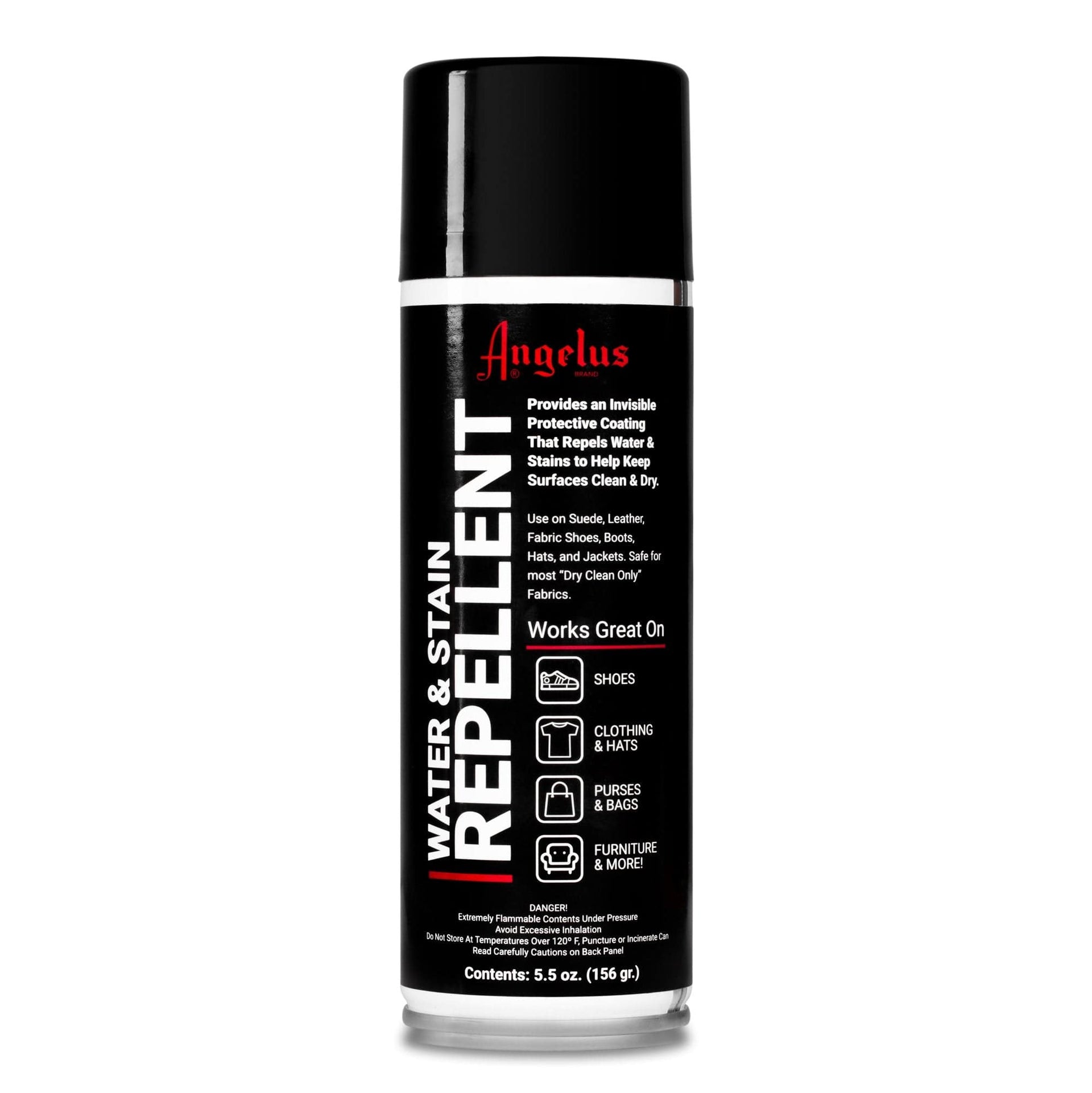 Water & Stain Repellent · Angelus Direct