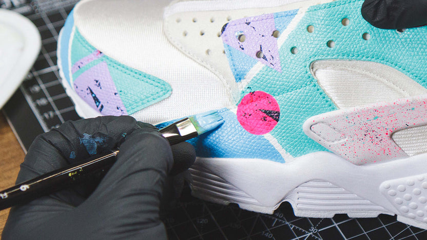 ngelus Mint Leather Paint | Technical High-Flex Shoe Paint · Angelus Direct